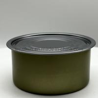China Low Price of Food Grade 842# Iron Cans Sold in Batches with Empty Cans and Lids for sale