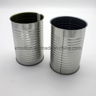 China 7113# High Quality Low Price Empty Food Grade Tinplate Can for Food Packing for sale