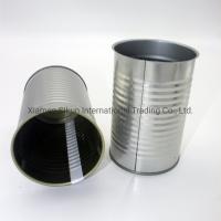 China High Quality 7113# New Wholesale Food Square Round Food Grade Empty Tin Cans for Packing for sale