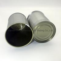 China High Quality 7113# New Wholesale Food Square Round Food Grade Empty Tin Cans for Packing for sale