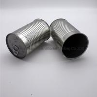 China 7113# High Quality Wholesale Food Square Round Food Grade Empty Cans for Food Packing for sale