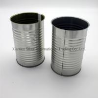 China High Quality Low Price of Food Grade 7113# Iron Cans Sold in Batches with Empty Cans and Lids for sale