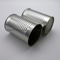 China High Quality Low Price of Food Grade 7113# Iron Cans Sold in Batches with Empty Cans and Lids for sale