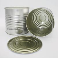 China New Low Price of Food Grade 15153# Iron Cans Sold in Batches with Empty Cans and Lids for sale