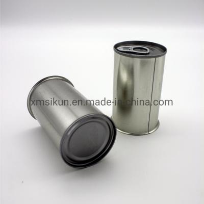 China 588# Manufacturers of Large Quantities of Multi-Type Promotional Food-Grade Tin Can Packaging for sale