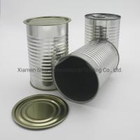 China New High Quality Empty 7113# Tin Cans Food Packaging Mass Production Wholesale Low Price Sales for sale