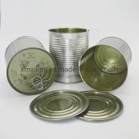 China New 9121# Tin Cans Products Low Price Hot Wholesale Quality Quality Assurance for sale