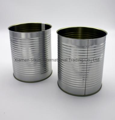 China New High Quality Empty 9121# Tin Cans Food Packaging Mass Production Wholesale Low Price Sales for sale
