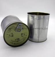 China New High Quality Empty 9121# Tin Cans Food Packaging Mass Production Wholesale Low Price Sales for sale