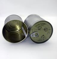 China New High Quality Empty 9121# Tin Cans Food Packaging Mass Production Wholesale Low Price Sales for sale