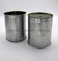 China New High Quality Empty 9121# Tin Cans Food Packaging Mass Production Wholesale Low Price Sales for sale