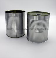 China New High Quality Empty 9121# Tin Cans Food Packaging Mass Production Wholesale Low Price Sales for sale