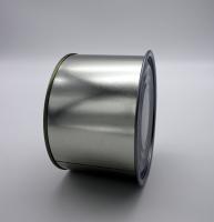China Wholesale Custom Food Grade 954# Canned Empty Food Tin Can Coffee Can for sale