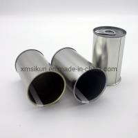 China High Quality 588# (200*307) Tin Can for Packing Canned Mackerel Canned Sardine for sale