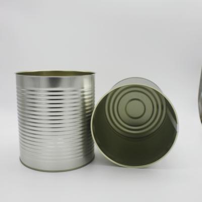 China 15173#Food Grade Empty Sardine Cheap Cans in Hot Selling Food Packaging Wholesale Can Fruit Canned Good Price for sale
