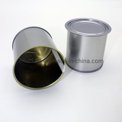 China New 668# Tin Cans Low Price Hot Wholesale High Quality Food Packaging for sale