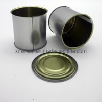 China New 668# Tin Cans Low Price Hot Wholesale High Quality Food Packaging for sale