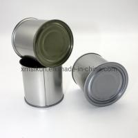 China New 668# Tin Cans Low Price Hot Wholesale High Quality Food Packaging for sale