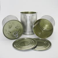 China 9121# Wholesale Sardines Small Square Tin Cheap Can Tuna Canned Good Price for sale