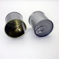 China New Factory Direct Sales Tin Cans 668# Tinplate Manufacturer High Quality Food Packaging Cans for sale