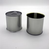 China New Food Grade 668# Tin Cans Easy Open Lid for Food Packaging Tin Cans Best Price for sale