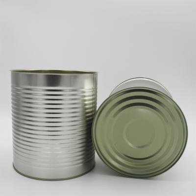 China Wholesale Custom Food Grade 954# Canned Empty Food Tin Can Coffee Can Good Quality for sale