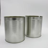 China Wholesale Custom Food Grade 954# Canned Empty Food Tin Can Coffee Can Good Quality for sale