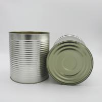 China Wholesale Custom Food Grade 954# Canned Empty Food Tin Can Coffee Can Good Quality for sale