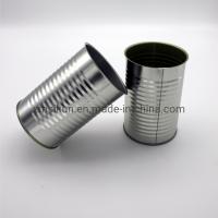 China New 7113# Tin Cans Low Price Hot Wholesale High Quality Food Packaging for sale