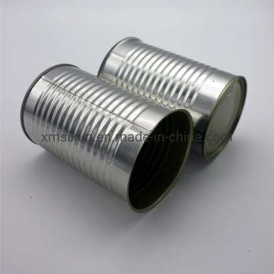 China Food Grade 7113# Tin Cans Easy Open Lid for Food Packaging Tin Cans Best Price for sale