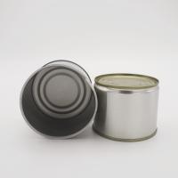 China Food Grade Empty 756# Tinplate Can for Canned Food Packing Wholesale Can Good Quality for sale