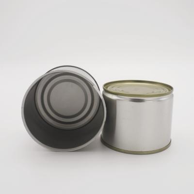 China Food Grade Empty 756# Tinplate Can for Canned Food Packing Wholesale Can Good Quality for sale