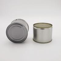 China Food Grade Empty 756# Tinplate Can for Canned Food Packing Wholesale Can Good Quality for sale