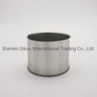 China Food Grade Empty 756# Tinplate Can for Canned Food Packing Tuna Canned for sale