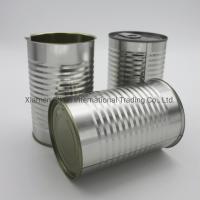 China New 7116# Tin Cans Low Price Hot Selling Wholesale High Quality Food Packaging for sale