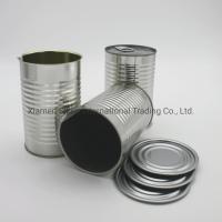 China New 7113# Tin Cans with Lids for Food Grade Product Packaging Sales for sale