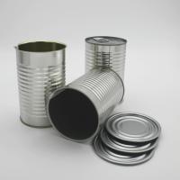 China 7113# 300x407 400g/425g Empty Tin Can for Coconut Milk and Canned Food, High Quality for sale