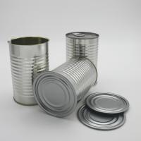China 7113# 300x407 400g/425g Empty Tin Can for Coconut Milk and Canned Food, High Quality for sale