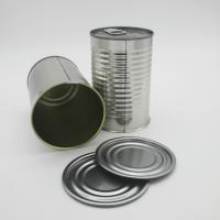 China Hot sale 7113# Tin Cans with Lids for Food Grade Product Packaging for sale
