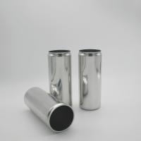 China New 330ml Sleek Aluminum Can with Lid for Food Grade Beverage Food Packaging for sale