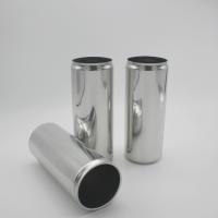 China New 330ml Sleek Aluminum Can with Lid for Food Grade Beverage Food Packaging for sale