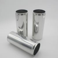 China 330ml Sleek Aluminum Can with CDL/B64 Lid for Food Grade Beverage Food Packaging for sale