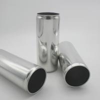 China 330ml Sleek Aluminum Can with CDL/B64 Lid for Food Grade Beverage Food Packaging for sale