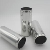 China 330ml Sleek Aluminum Can with CDL/B64 Lid for Food Grade Beverage Food Packaging for sale