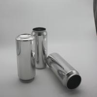 China 500ml Standard New Food Grade Aluminum Empty Cheap Cans Good Quality For Wholesale for sale