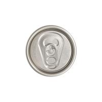 China 202# SOT LOE Aluminium Lids Easy Open End For Two-piece of Can for sale