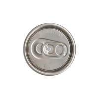 China 202# B64 SOT Standard Aperture Aluminum Can Lid for Two-piece of can for sale