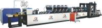 China Double Unwinder 3 Side Seal Pouch Maker Machine 250 Segments/Min for sale