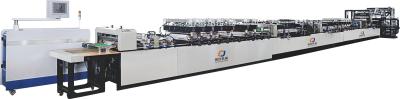 China 30-100pcs/Min Fully Automatic Stand Up Pouch Making Machine 380V/50HZ for sale