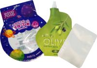 China Shape pouch 3 Side Seal Packaging Machine factory in China for sale